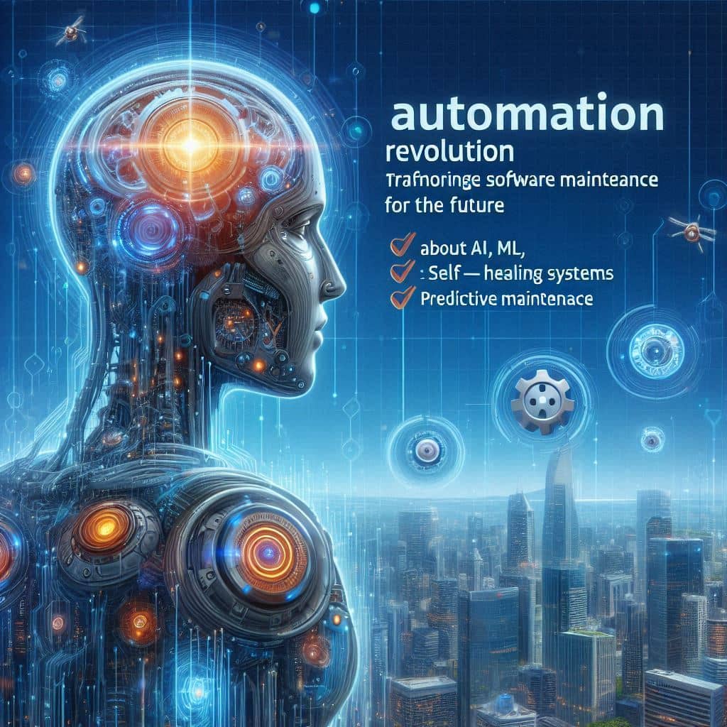 Automation Revolution: Transforming Software Maintenance
